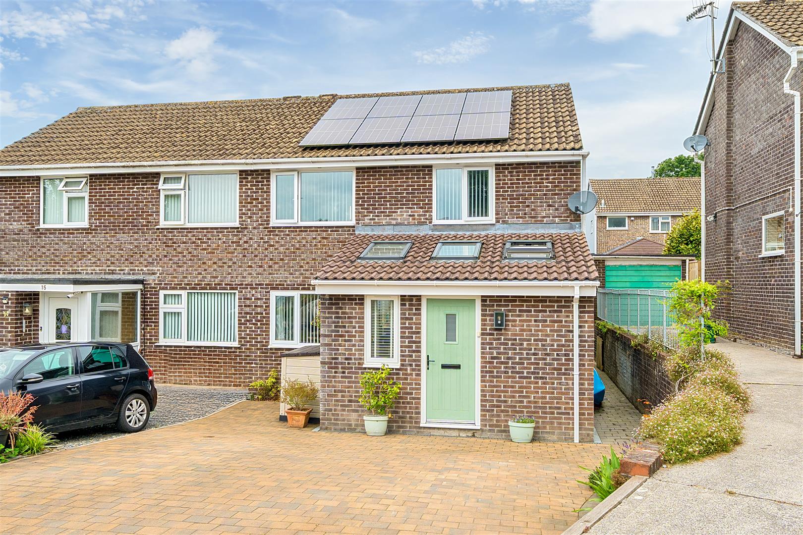Savery Close, Ivybridge - Christophers South Hams